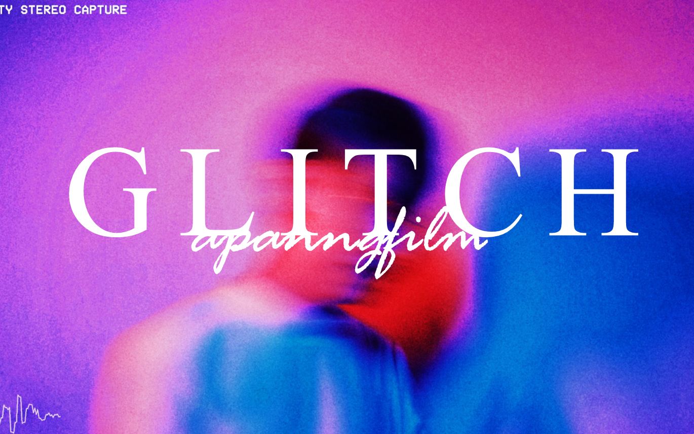 霓虹风格个人试拍短片