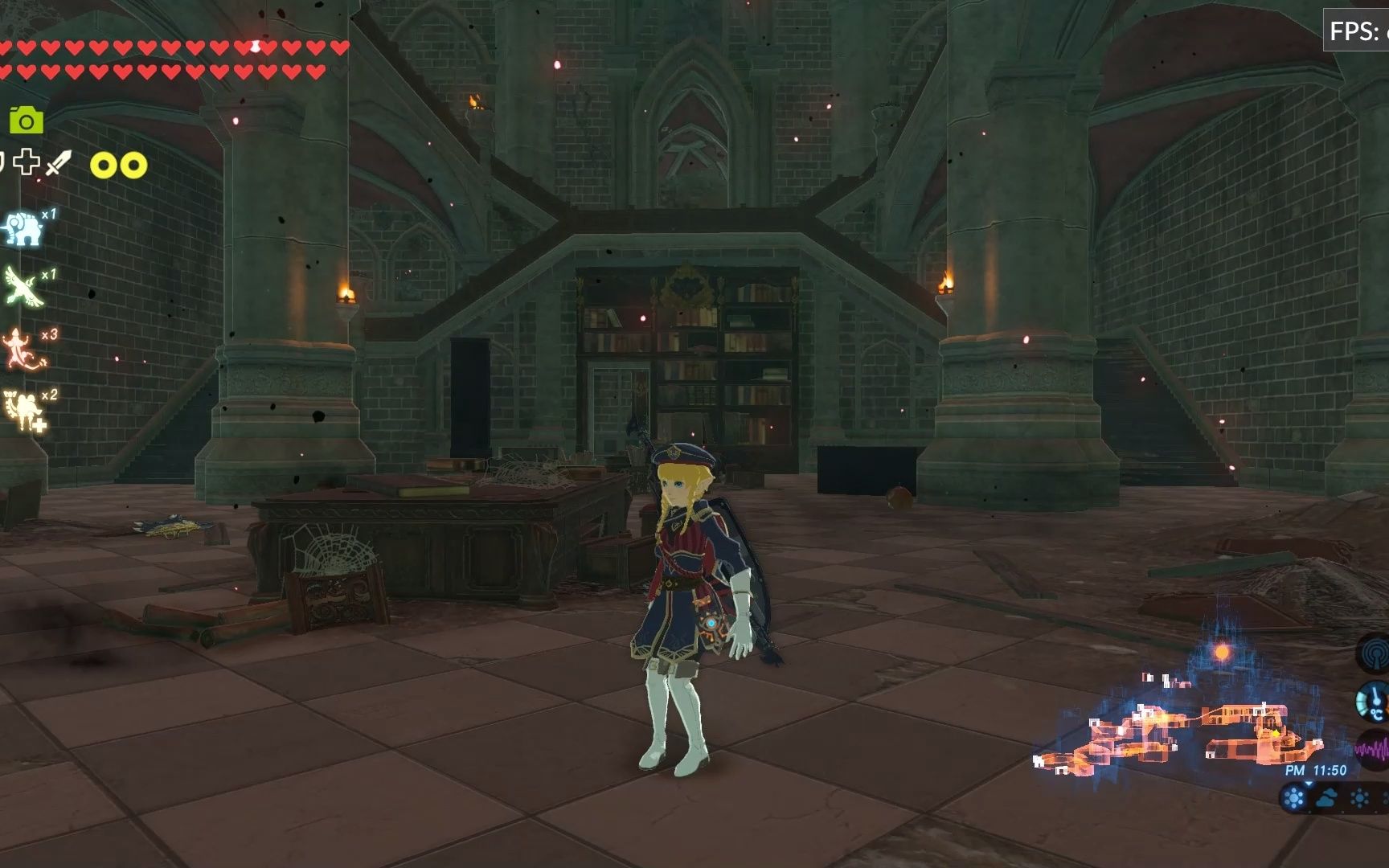 旷野之息近卫套加武器全套Get☆Daze!