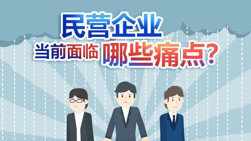 民营企业面临诸多痛点,转型升级会是“灵丹妙药”吗?