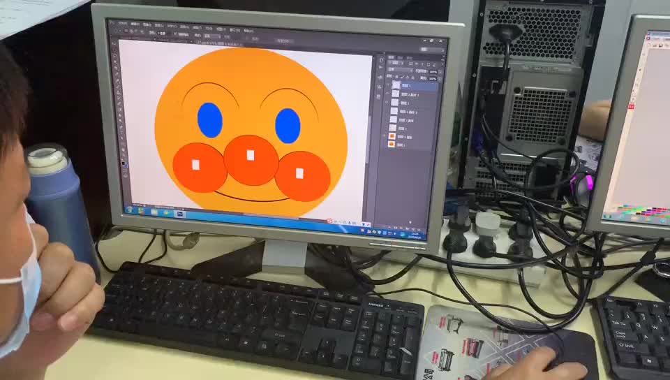 PS零基础首学工具《移动工具 矩形选框工具 椭圆选框工具 》#简单易用