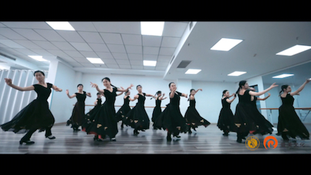 北京舞蹈学院继续教育学院舞蹈进修班江苏无锡(第二期)维吾尔族舞蹈