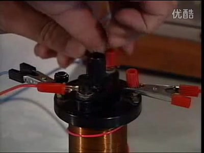 楞次定律实验演示