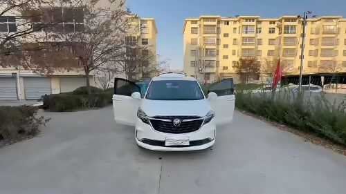 21年别克GL8仅售9.58万!2.0T自动挡商务车捡漏时刻