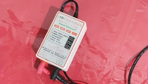 智能LED背光测试仪,精准测量液晶显示屏性能