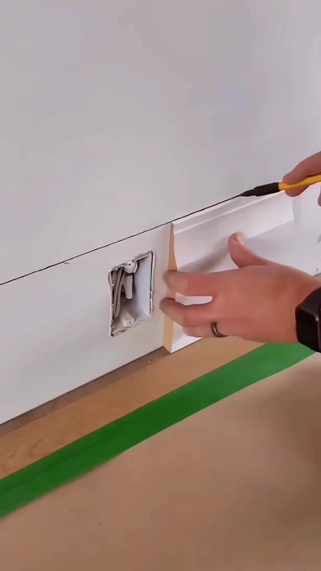 角磨机可以改成万用宝,还有很多朋友不知道 #木工工具 #五金工具 #...