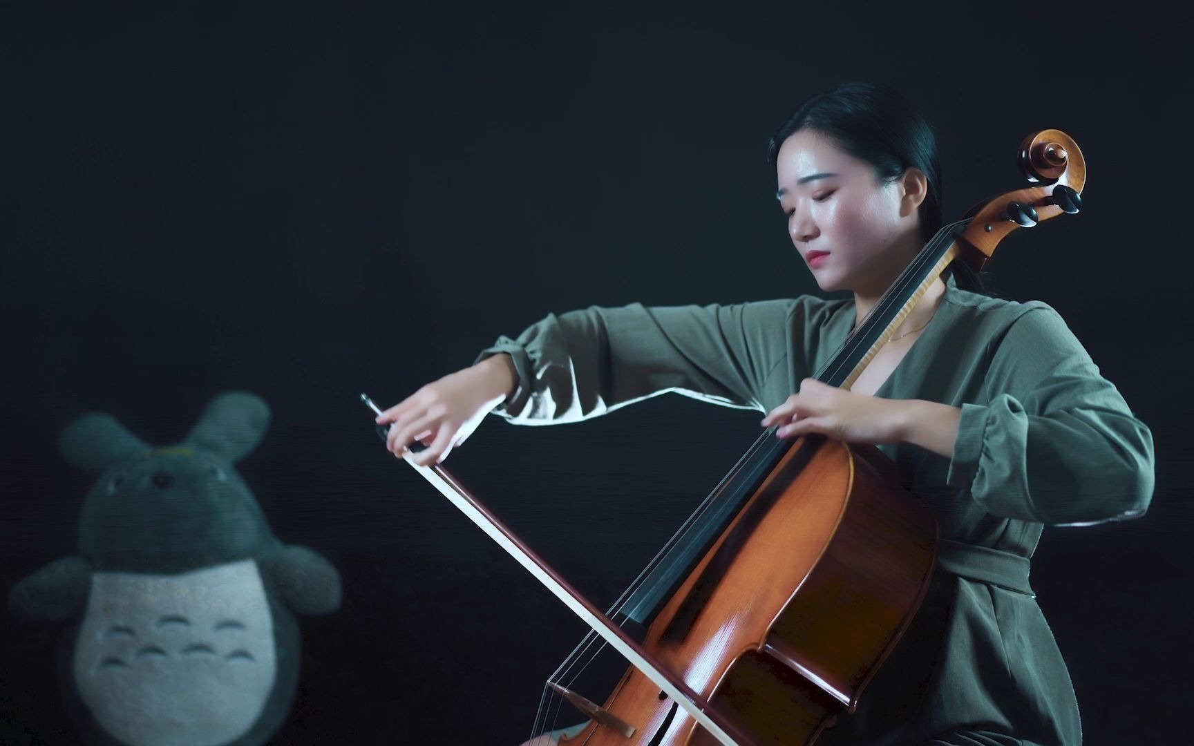 大提琴《海底》 by:CelloCC