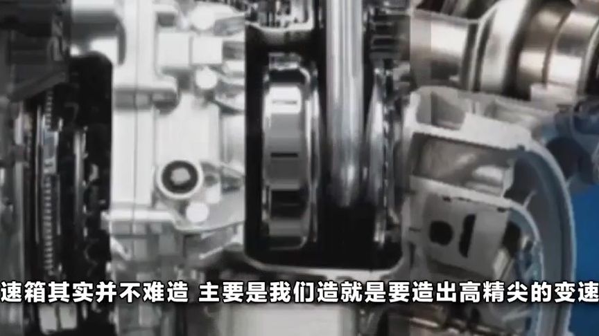 涡轮增压这么流行,为什么国内连涡轮器都造不出来,看完就知道了