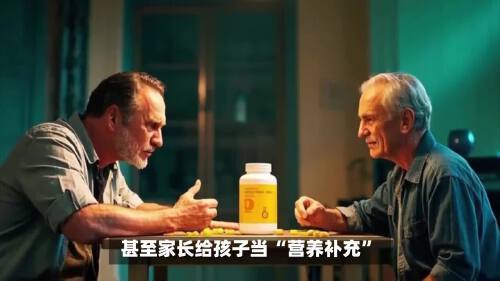 复合VB别乱吃!这些禁忌和伤害你必须知道