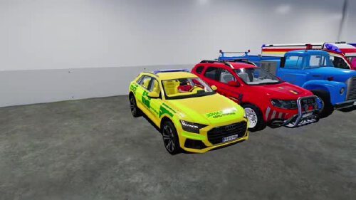 模拟卡车驾驶模拟驾驶卡车