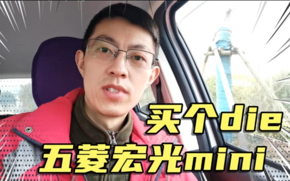 新能源小电动车五菱宏光mini根本不推荐!请问买来干嘛?纯买菜?