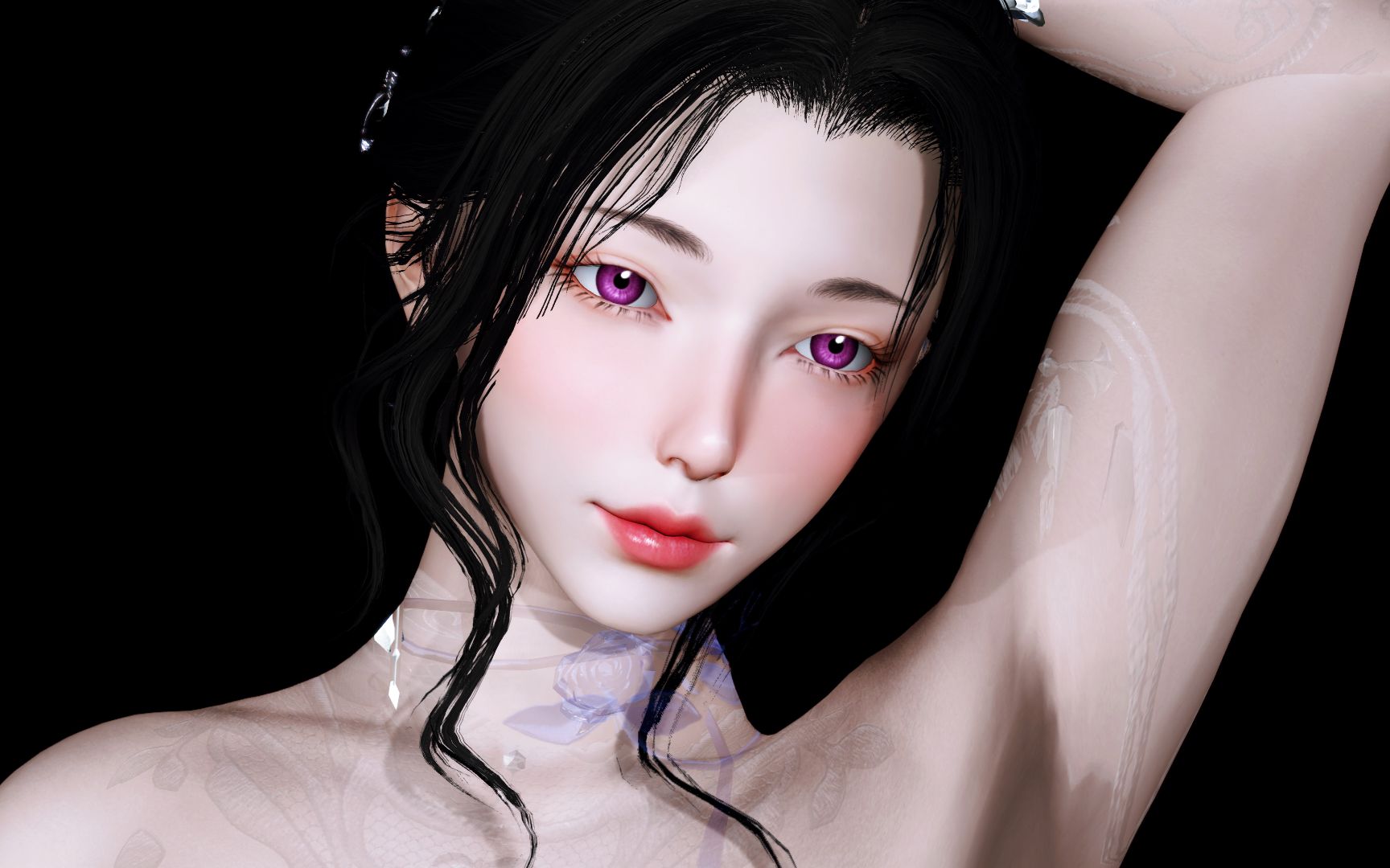 I社转生异世界?不会捏脸的看这里。上古卷轴HS2种族3.3正式版重大...