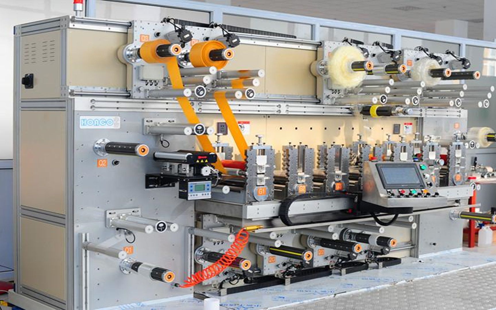 关于锂电池极片模切机切刀部分的设计,思路比经验更重要!