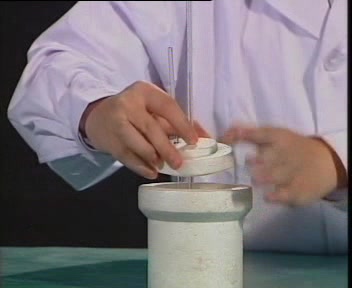 【云实验】中和热的测定