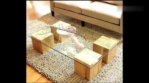 从未见过的手工桌,每一张都很新奇,看完脑洞都变大了