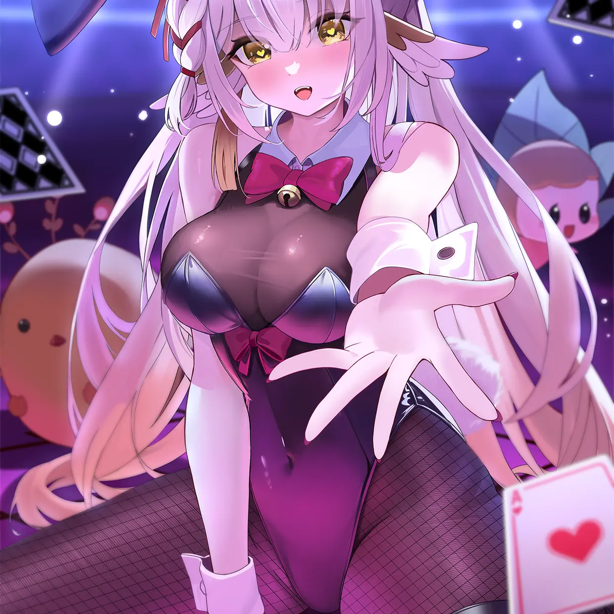 最萝 