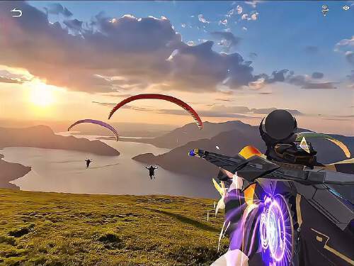 游戏画质逆天!这真的是现实世界吗?