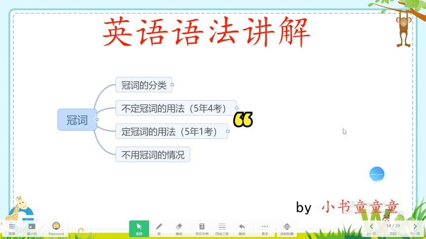 定冠词的基本用法,初中英语语法