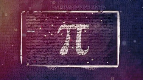 小时候常背的圆周率,已被算到31万亿位了,其中有什么.