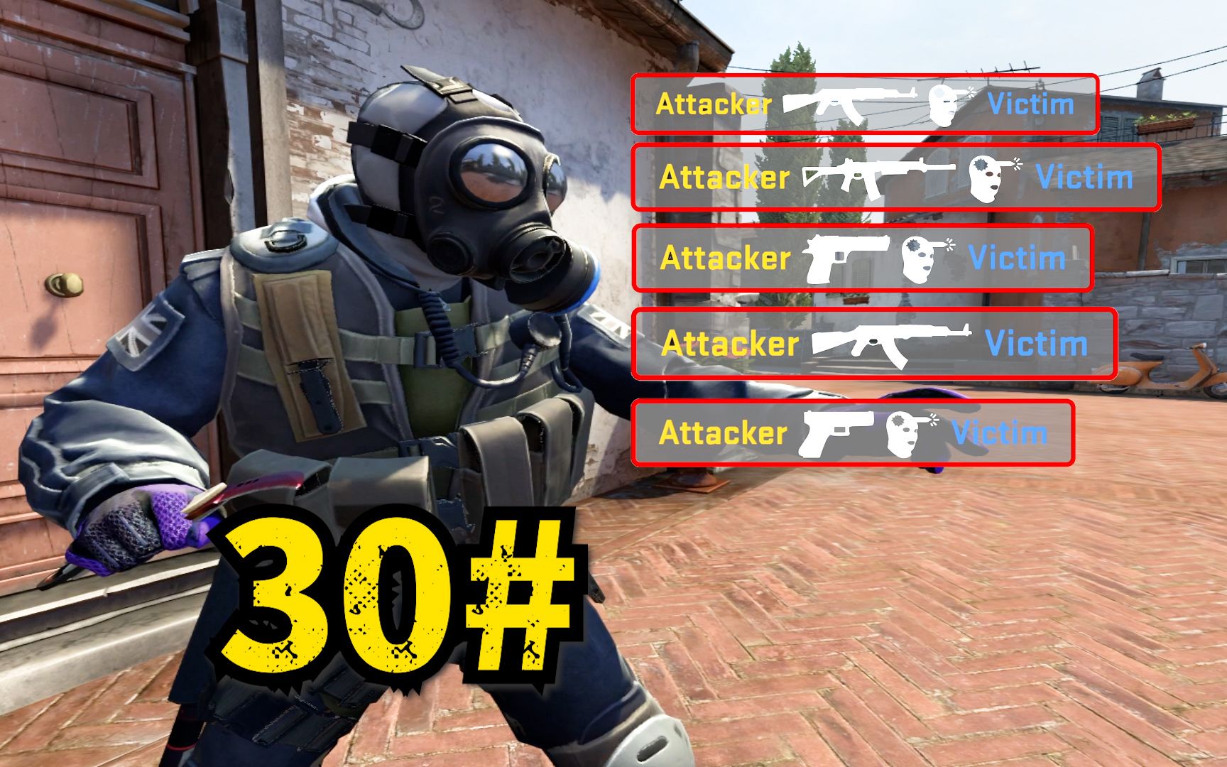 【csgo】到底有没有开挂?第30期