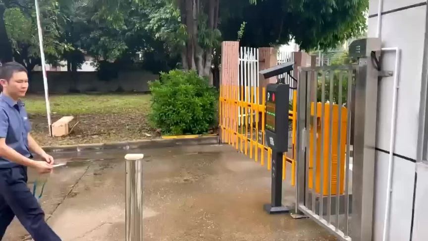 自动访客门禁系统#人脸识别门禁系统 #人力资源管理软件