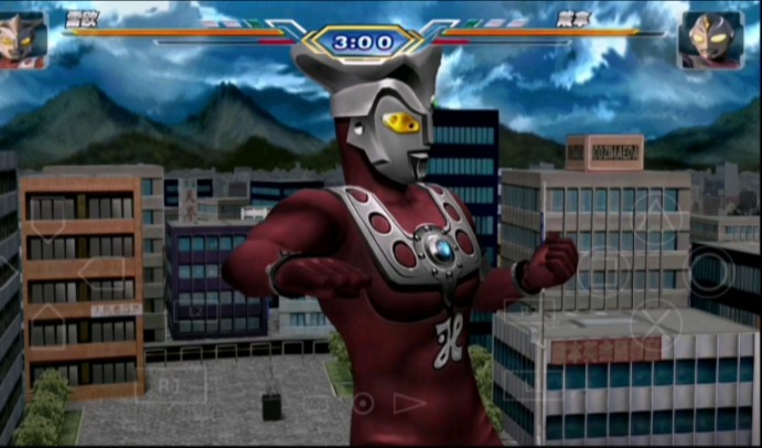 奥特曼格斗进化3高清修复画质_剧情