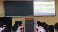 人音版小学音乐三年级下册《演唱 摇船调》获奖课教学视频+PPT课件...
