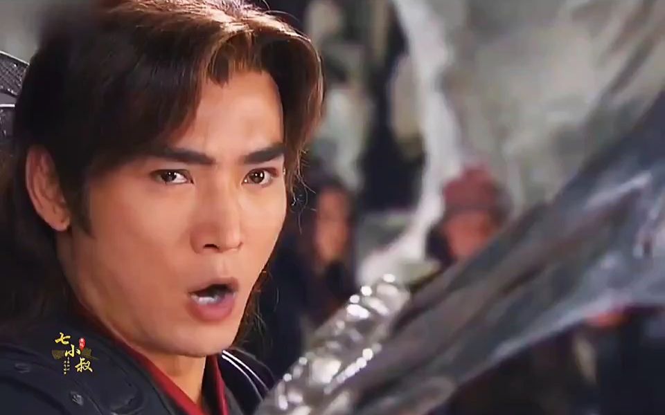 二郎神杨戬大战齐天大圣孙悟空!