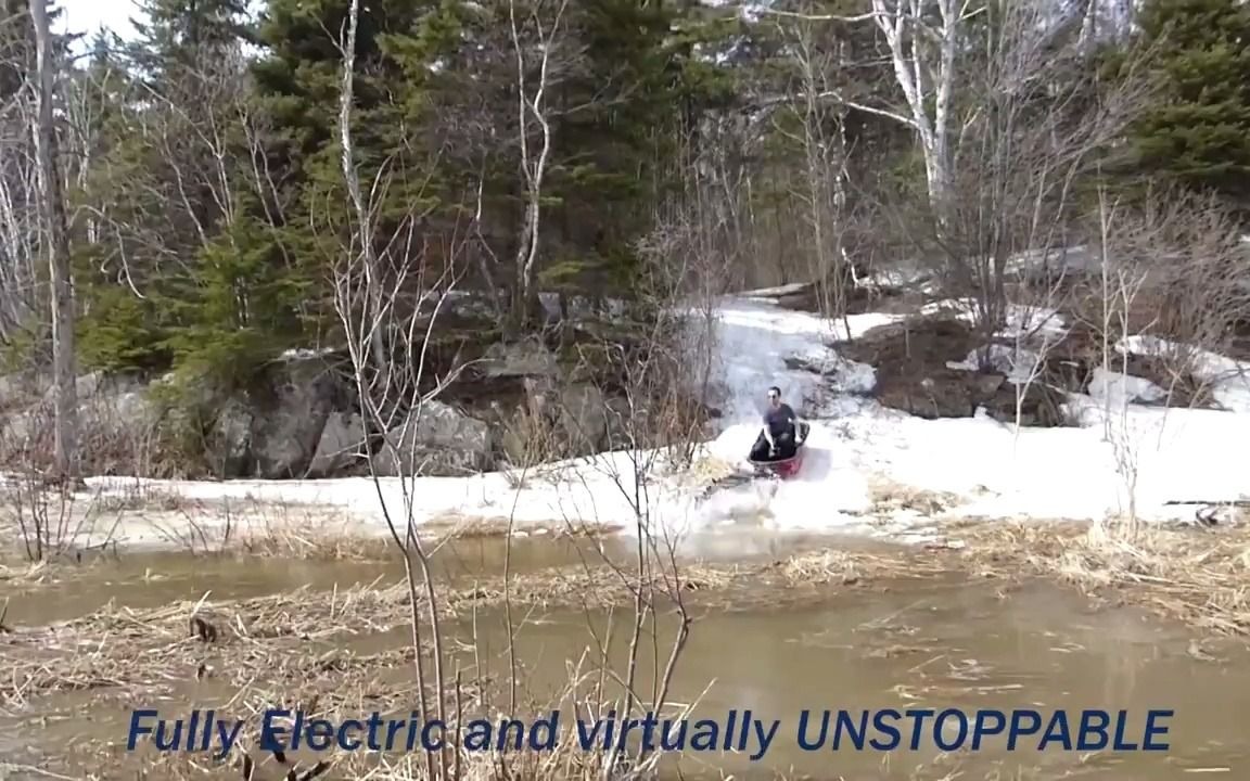 排名前三的最佳电动摩托雪橇车2020亚洲电视