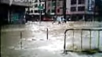 东莞市樟木头镇涨大洪水