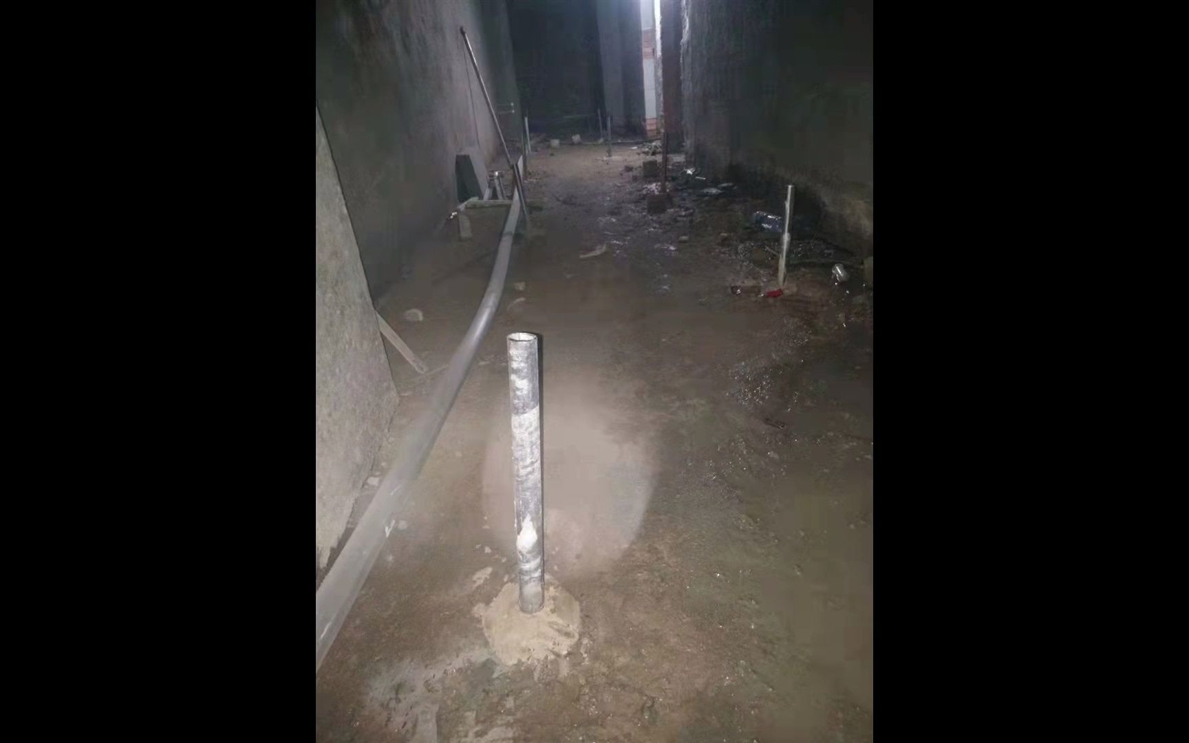 大同地基下沉注浆/基础沉降灌浆收费标准