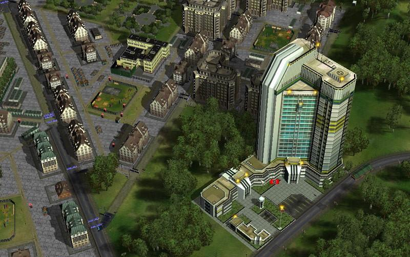 【OpenTTD】当运输大亨遇上鬼畜城市