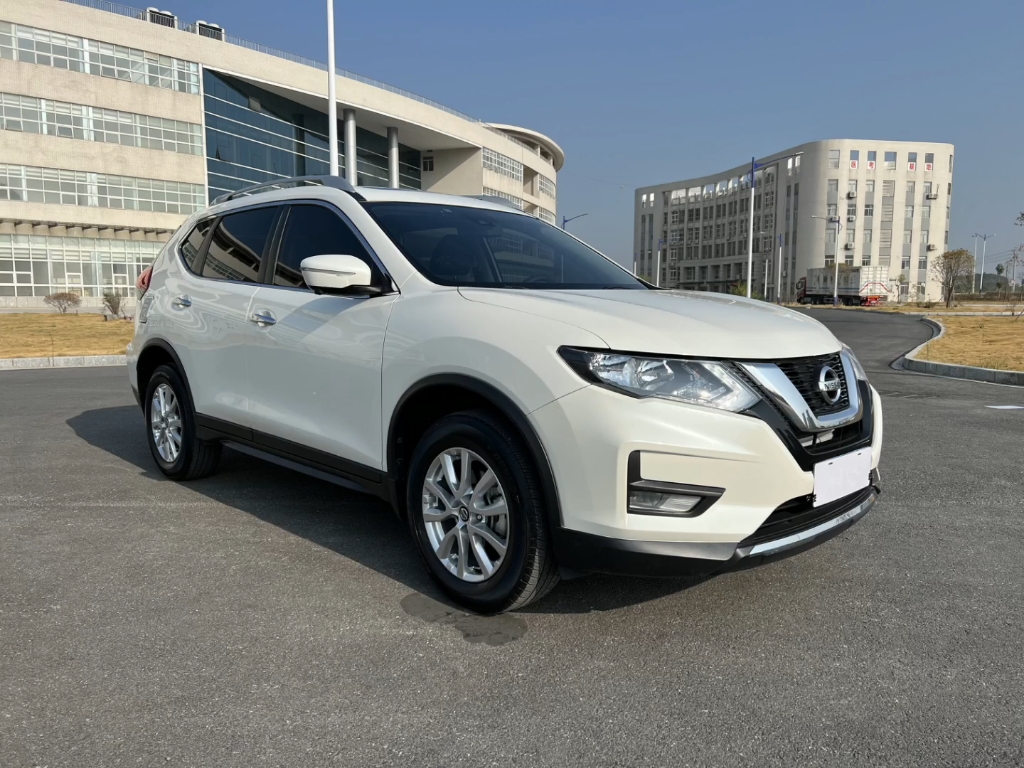 【品牌车型】日产 奇骏 2020款 2.0L XL ITS CVT 2WD智联舒适版 【...