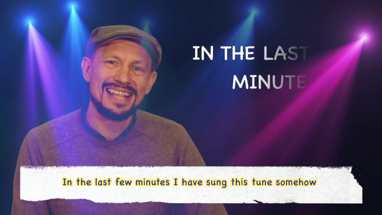 听歌学英文-Song of the Present Perfect 现在完成时