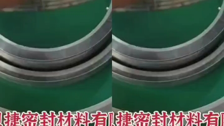 金属缠绕垫 客户定做耐高温缠绕垫 DN100 PN16 金属缠绕垫材质02222