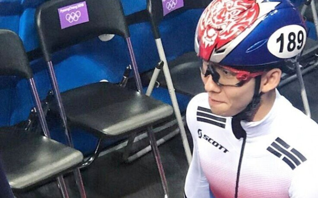 【林孝峻】之前生活中的小林,来到中国后也希望你狠狠地幸福下去