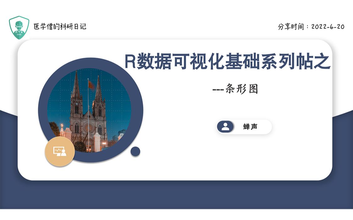 R数据可视化之条形图