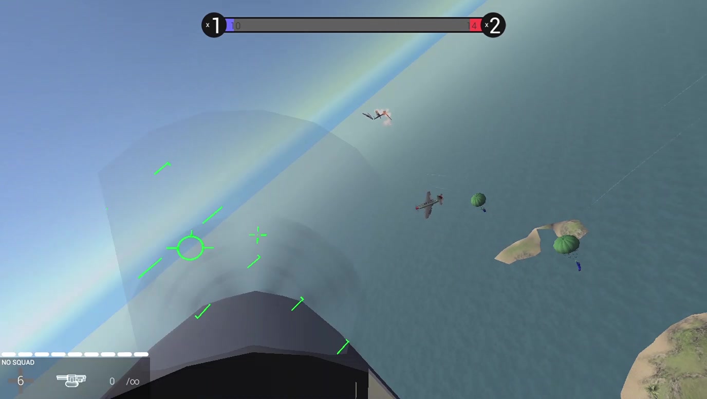 Ravenfield战地模拟器单机 空战03