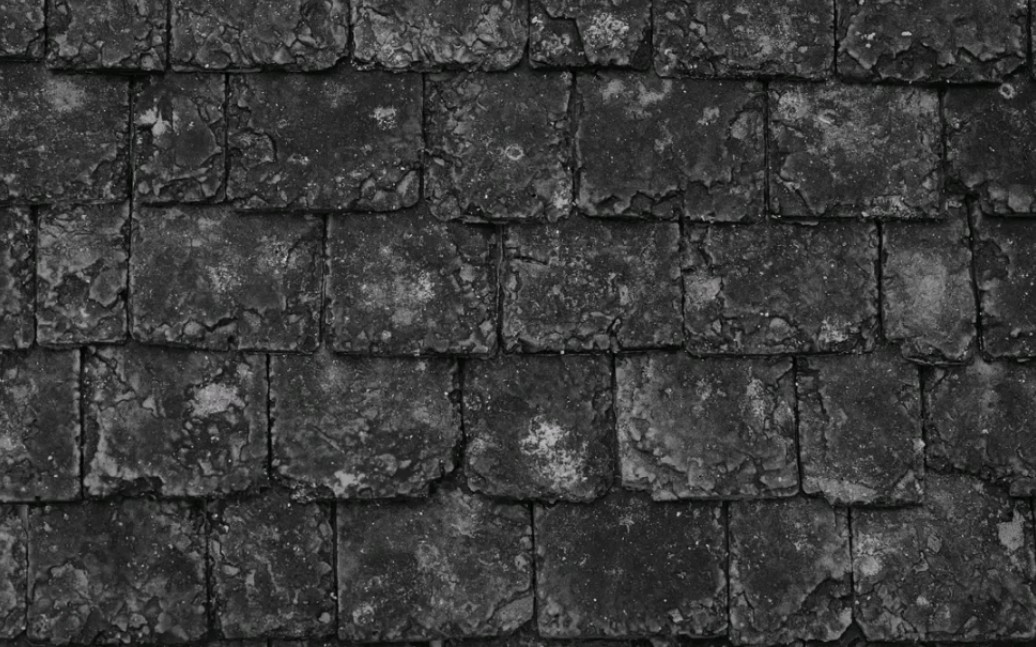 【微缩场景模型制作教程】制作1:35真实质感的屋顶瓦片。国外大佬超...