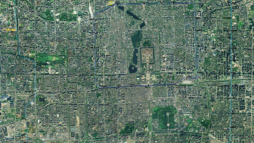 百度地图技术—07-显示公司地址