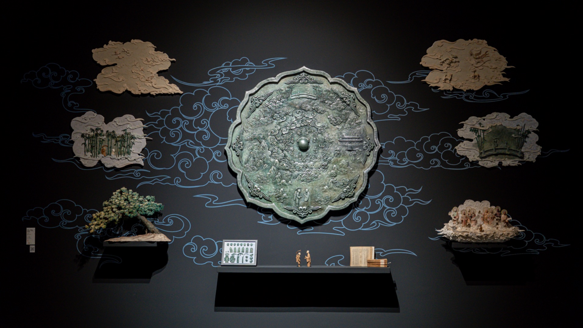 雕塑系定格动画毕设《鉴因缘》预览版