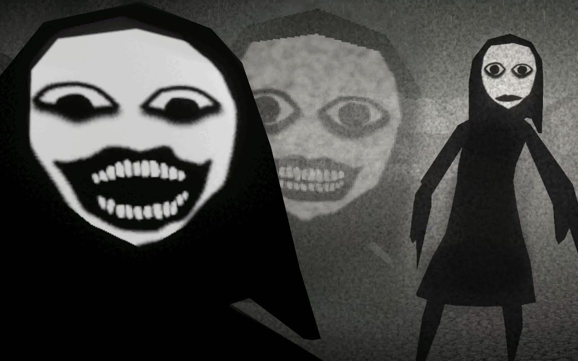 疯批妈妈问你是否愿意做她的孩子的恐怖游戏 - 森林的哀嚎【全结局】...