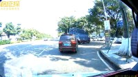 无光夜视流媒体后视镜,路征探M1五倍视野1296P高清行车记录仪防雨...