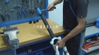 UNIOR自行车工具 1683/4A前叉座环安装工具
