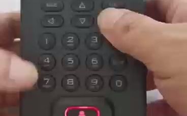 海康威视经销门禁一体机(考勤机)K1T804简单配置视频