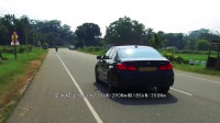 混动宝马5系不用充电桩也可以充电,只因用了这个模式