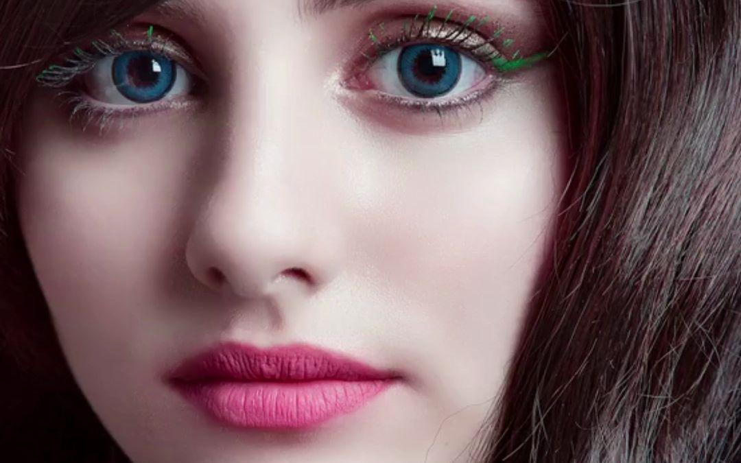 PS人像精修,你学会了嘛?