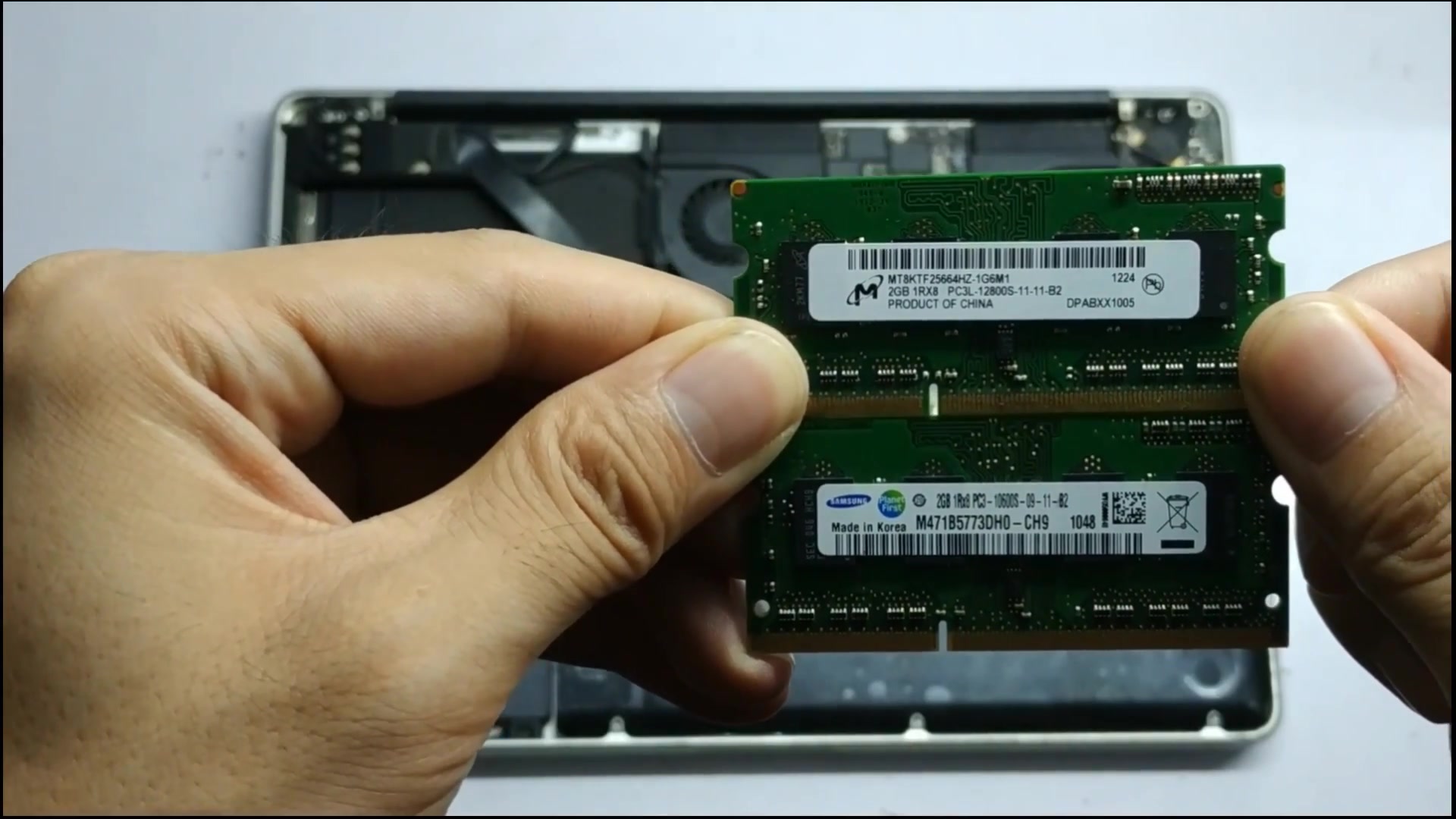 MacBookPro如何升级内存条,简单实用!