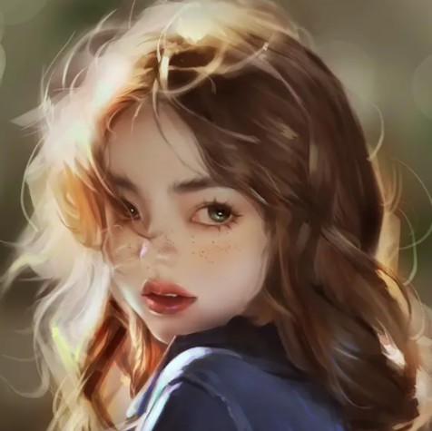 Q版绘画教程 
