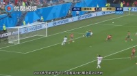 2018世界杯 B组摩洛哥VS伊朗 阿兹蒙连续突破大力射门 摩洛哥守门员...