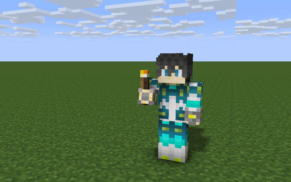 【我的世界】saoer-骚儿辣鸡材质包发布